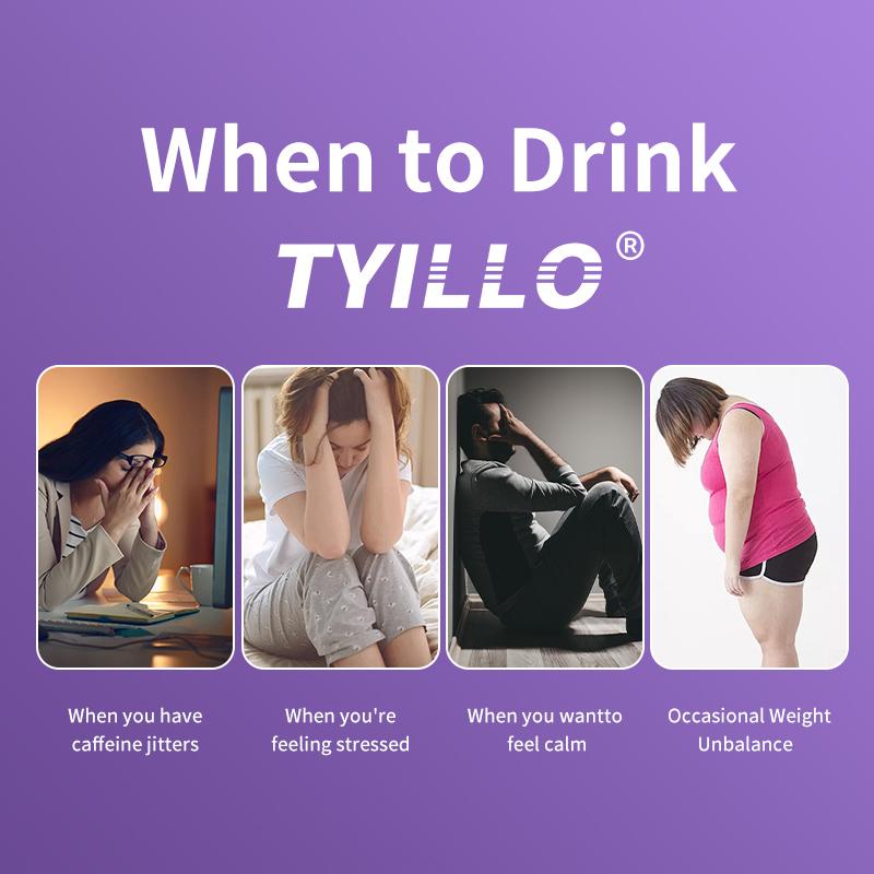 TYILLO ASHWAGANDHA Dietary Supplement for Healthier Lifestyle – Edible ...