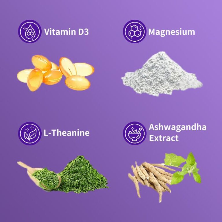 TYILLO ASHWAGANDHA Dietary Supplement for Healthier Lifestyle – Edible ...